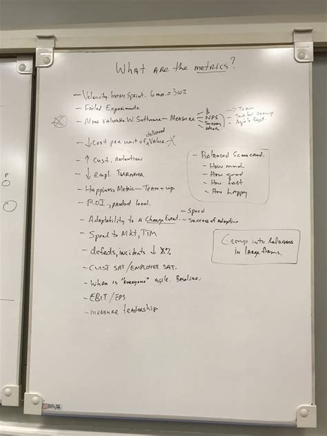 Agile Transformation What Is It Success Metrics Lean Agile Training