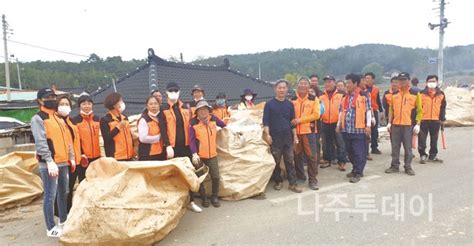 반남면 의용소방대 취약계층 위기탈출 능력도 넘버원 나주투데이
