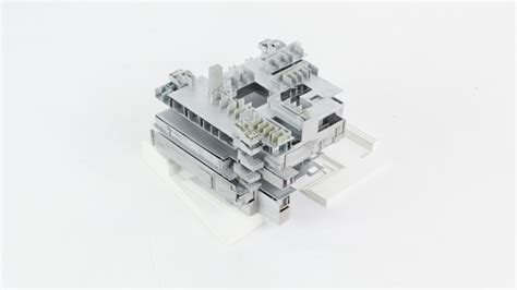 2016sarch Design 4passeri Section Rensselaer Architecture