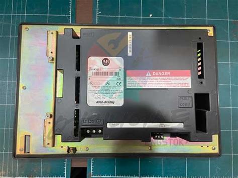 Hmi 2711 K10c1 Ab 터치패널 수리 Allen Bradley 터치스크린 수리 전문 알렌브래들리 액정파손