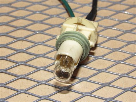 91 92 93 94 95 96 Chevrolet Corvette Oem Front Side Marker Light Bulb