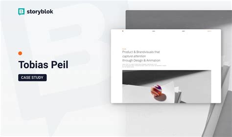 Tobias Peil Storyblok