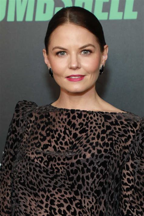 Jennifer Morrison Attends The Bombshell Screening In New York 1216