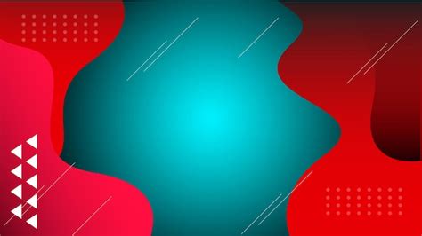 Premium Vector Dynamic Background