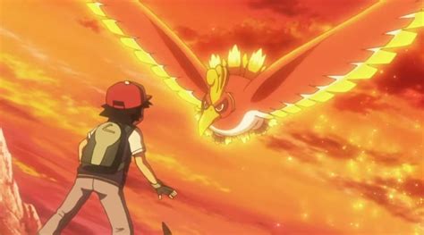 Pokemon Go Shiny Ho Oh Is Now Available In Raids Game Rant