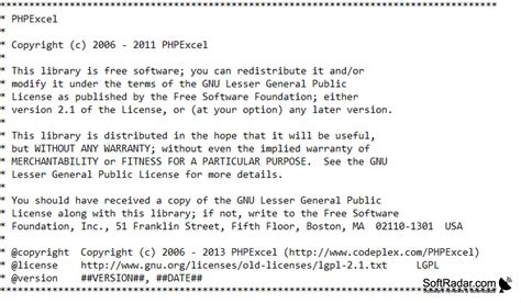 Download Phpexcel For Windows 11 10 7 881 64 Bit32 Bit