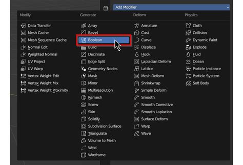 How To Merge Objects In Blender Blog
