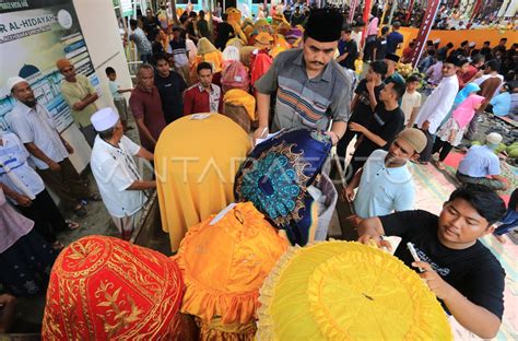 Hukum Perayaan Maulid Nabi Dalam Islam