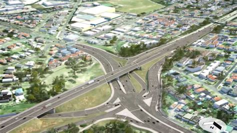 The Heralds Opinion Final Section Of Newcastle Inner City Bypass
