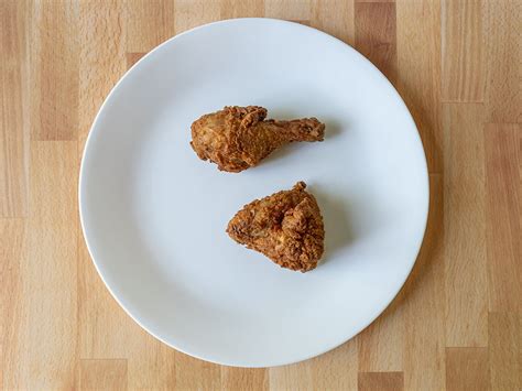 How To Reheat KFC Chicken Using An Air Fryer Air Fry Guide