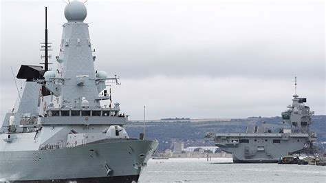 New 18m Contract To Support Royal Navy Radar Systems Defence
