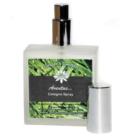 Men Cologne Spray Aventus Creed Type