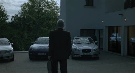 IMCDb Org 2008 Jaguar XF X250 In Holy Motors 2012