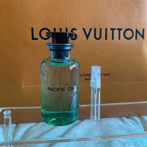 Louis Vuitton Other New Release Lv Pacific Chill Edp Ml Sample Poshmark