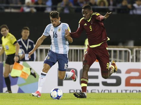 Cómo Llegan Los Delanteros De La Selección Al Encuentro Ante Perú En La
