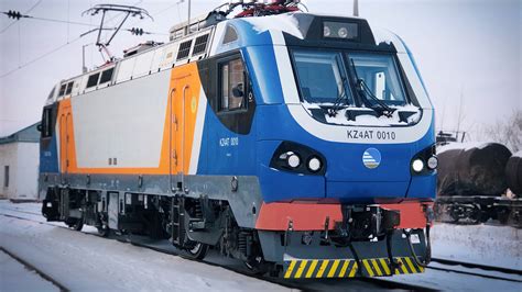 Unterwegs Im Land Der Weiten Steppen Knorr Bremse Mit Instandhaltung