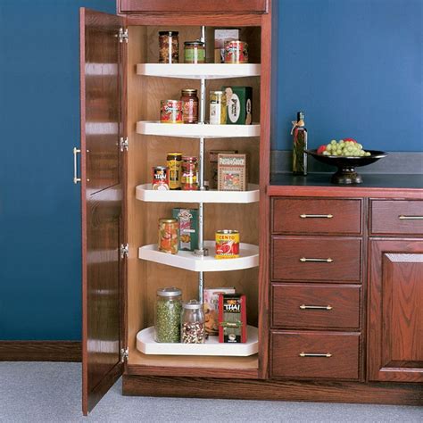 Achieve Seamless Organization With Lazy Susan Cabinet Organizers Home