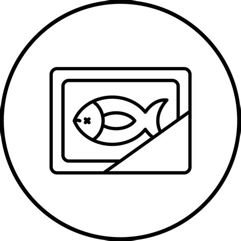 Frozen Food Vector Icon 32217928 Vector Art At Vecteezy