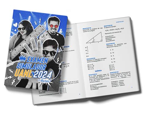 Mejora tu Preparación para el EXANI II con Reactivos