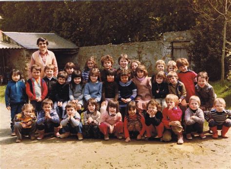 Photo De Classe Moyenne Section 1977 78 De 1978 Ecole Externat Du