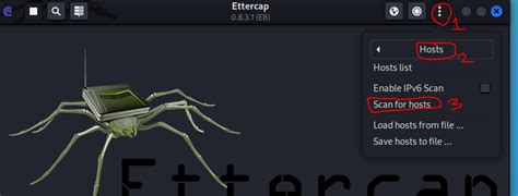 How To Do Arp Spoofing Using Ettercap Hackblue