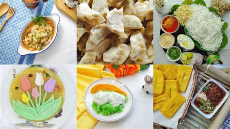 ရာသီပေါ် အသီးအနှံနှင့် အစားအစာများ 🦋 မိုးညှင်းပန်းအာလူး ☃ မိုးညှင်းလယ် တွေစိုက်ပြီးချိန