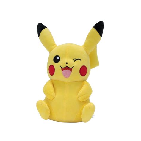 Pokémon Pikachu Plush 12 Inch Pokémon Plush