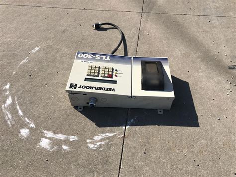 Veeder Root Tls 300 Fuel Tank Monitoring System Agriculture Bigiron