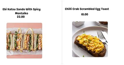 Tipsy Flamingo Menu Price Singapore Updated 2025