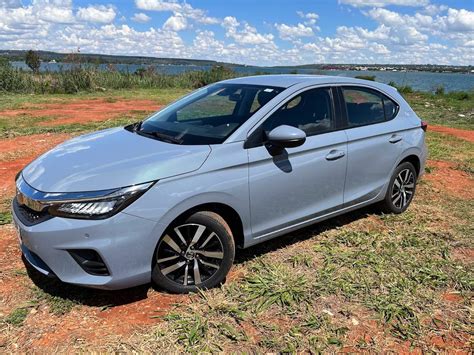 V Deo Avalia O City Hatch Touring O Hatch M Dio Da Honda