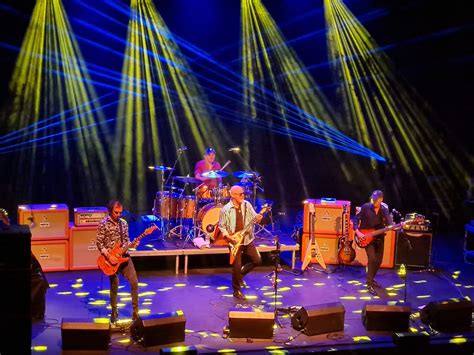 Wishbone Ash Live Dates Live Science Of Noise Rock Magazine