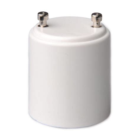 E26 Medium To Gu24 Socket Adapter