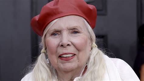 Joni Mitchell Wins Gershwin Prize From Library Of Congress Npr