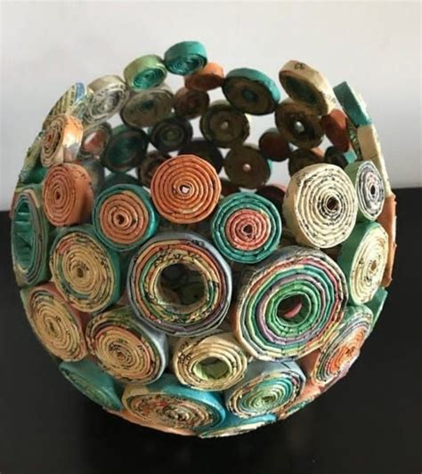 Diy Recycled Paper Products Kecia Paulson