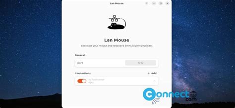 lan mouse mouse and keyboard sharing software