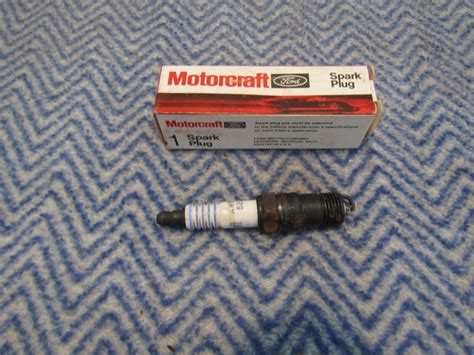 Motorcraft AWSF52C - Alternative spark plugs