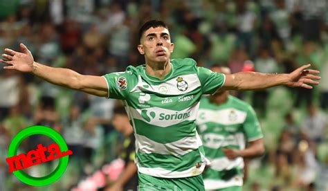 Santos Laguna Golea En El Estadio Corona A Los Bravos De Juárez