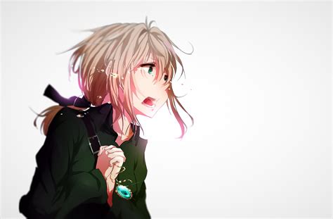 Violet Evergarden Wallpapers Wallpaper Cave
