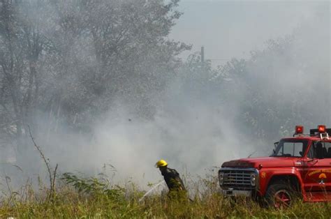 Hay Alerta Roja Por Riesgo Extremo De Incendios En La Provincia