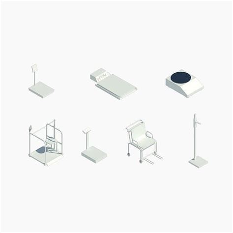 Scales Pack Of Revit Families 3d Model Cgtrader