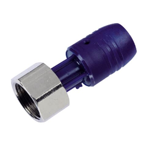 Tap Connector Single Thread Inside Female Thread 3133800 Pipe And