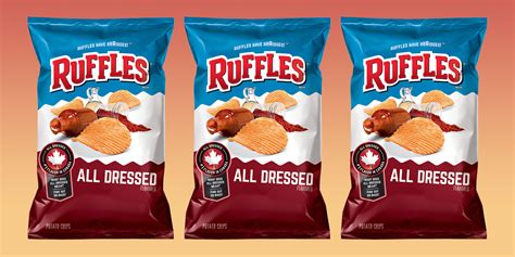 Lays Ruffles
