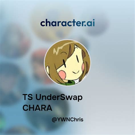 Chat With Ts Underswap Chara Character Ai Personalized Ai For Every
