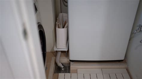 1평도 안 되는 세탁실 3배로 넓게 쓰는 정리 방법