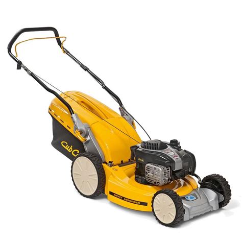 Cub Cadet Cc 46 Pb Fűgyűjtős Fűnyíró 3 In 1 Fűnyíró Trakto