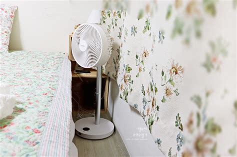 슬림함에 반한 저소음 선풍기 써큘레이터 추천 네이버 블로그