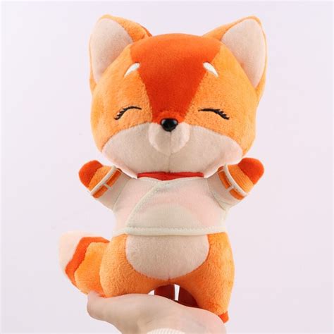 Kiriko Fox Plush A Huggable Delight For All Ages Plushie Pulse