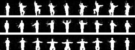 Examples Of Closed Loop Primitives Generation P1 P3 And P5 From The