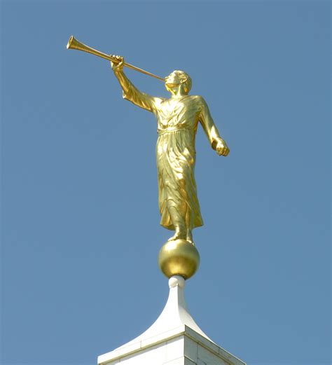 Moroni Mormonism Photo 330203 Fanpop