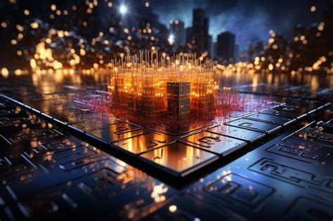 Neural Processor Programming Artificial Intelligence Data Premium AI